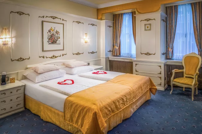 Schlosshotel Romischer Kaiser | Air Corsica Schlosshotel Romischer Kaiser | Air Corsica